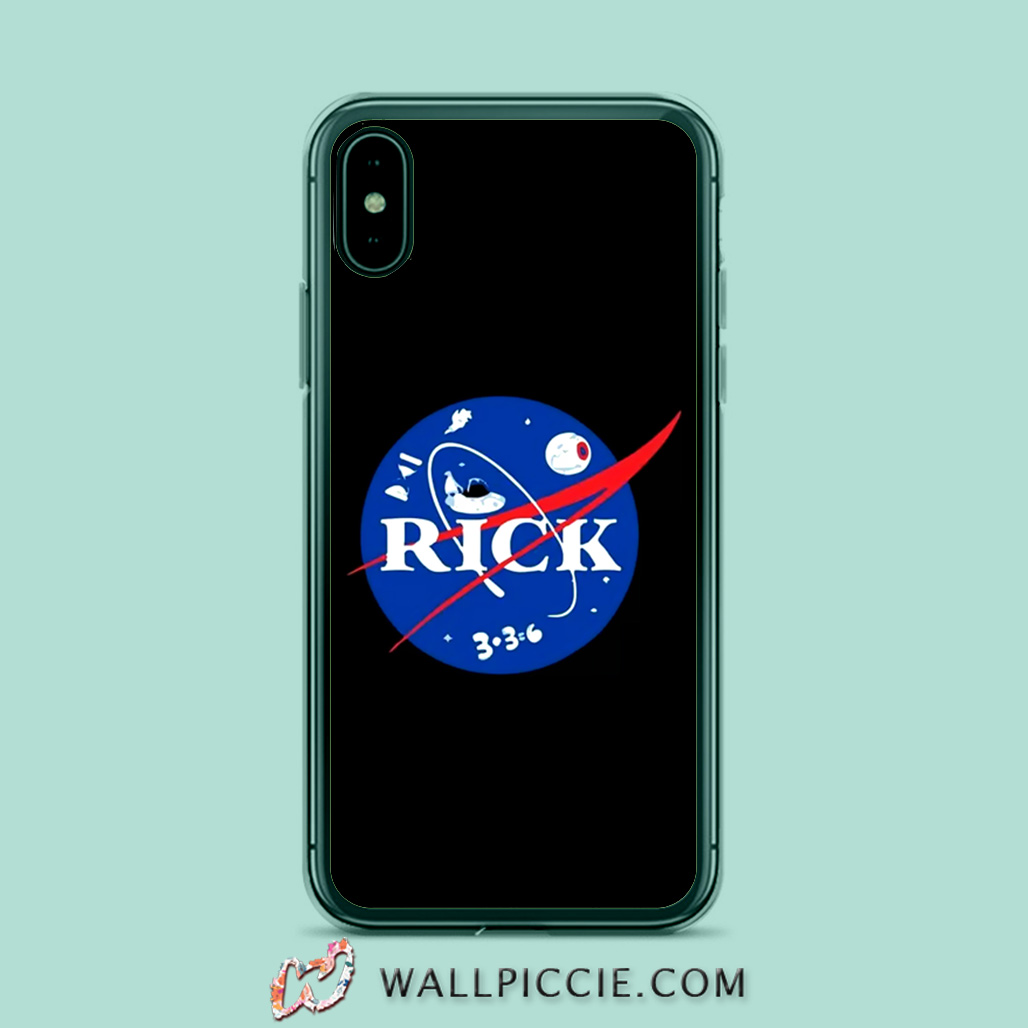 Rick Morty Joker iPhone XR Case - Custom Phone Cases